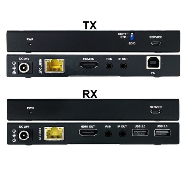 ATZ HDBT-E150B+USB2 - IT & Audio-Visual Connectivity Manufacturer ...