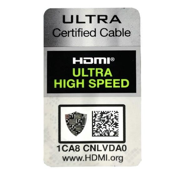 ATZ HLC-HDMI-CABLE-V2.1-xM - IT & Audio-Visual Connectivity ...